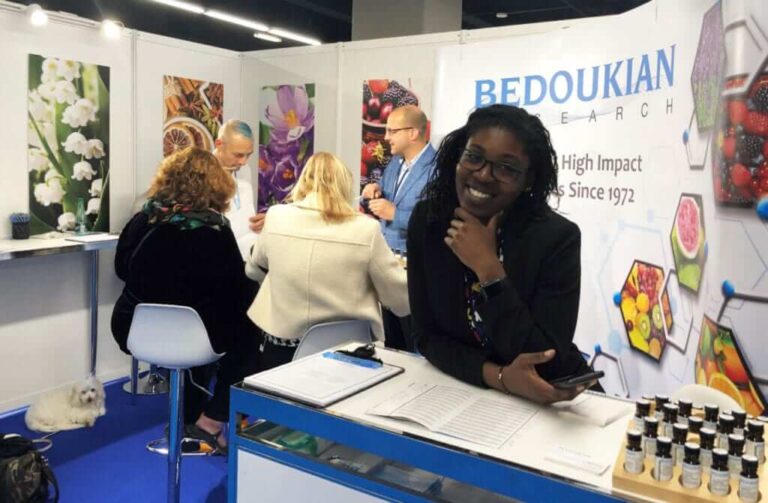 SIMPPAR 2019 - Bedoukian Research Inc.